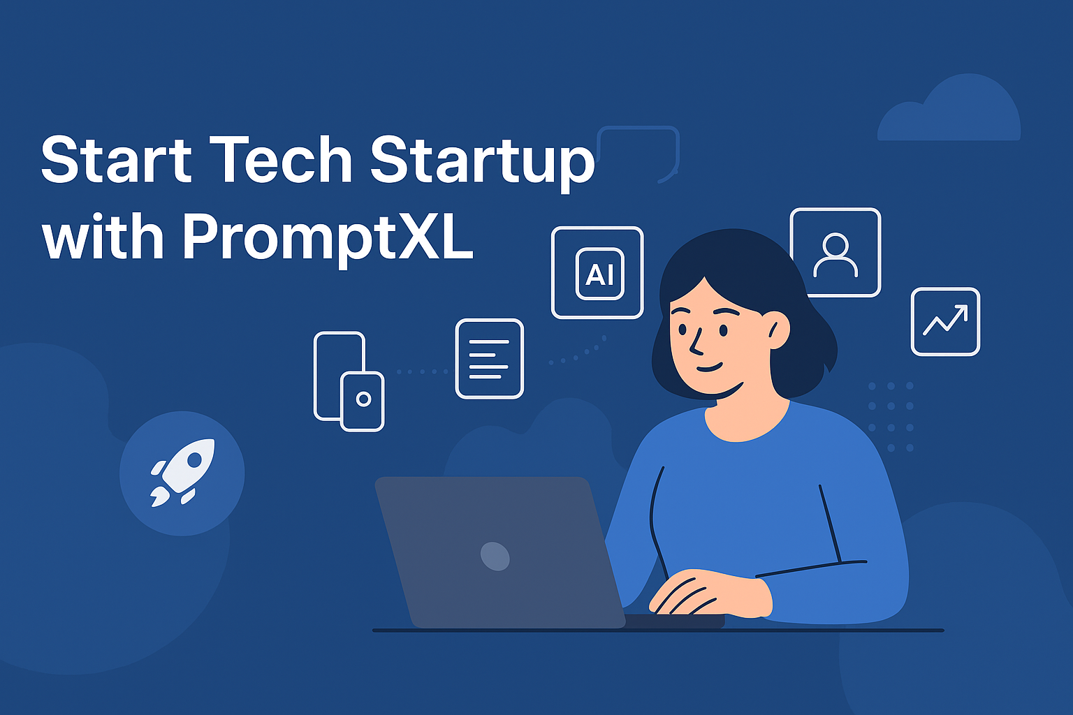 How to Start Tech Startup in 2026 with PromptXL - PromptXL