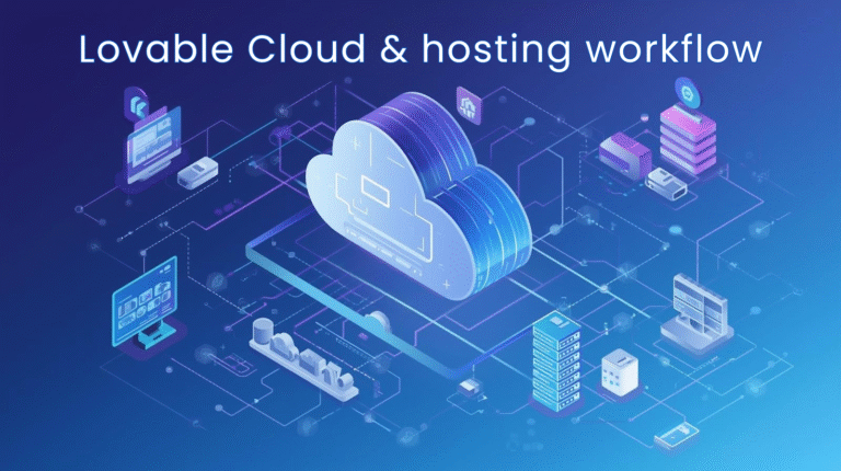 How Does Lovable Cloud Work? Hosting Guide 2026 - PromptXL